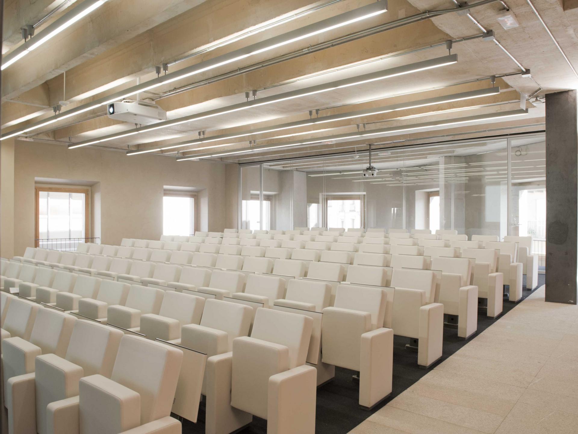 Colegio Oficial de Arquitectos de Madrid (COAM) | Arlex Design